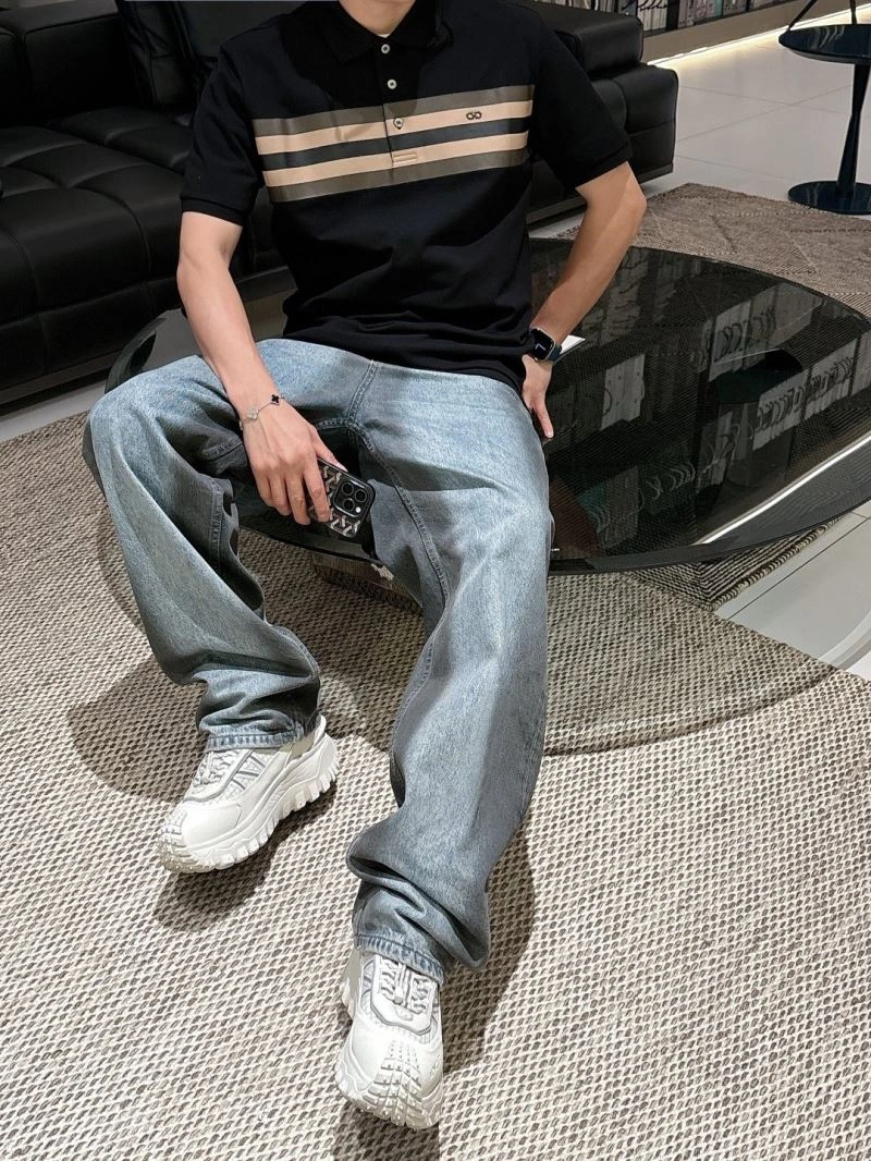 Genuine Ferragamo T-Shirts
