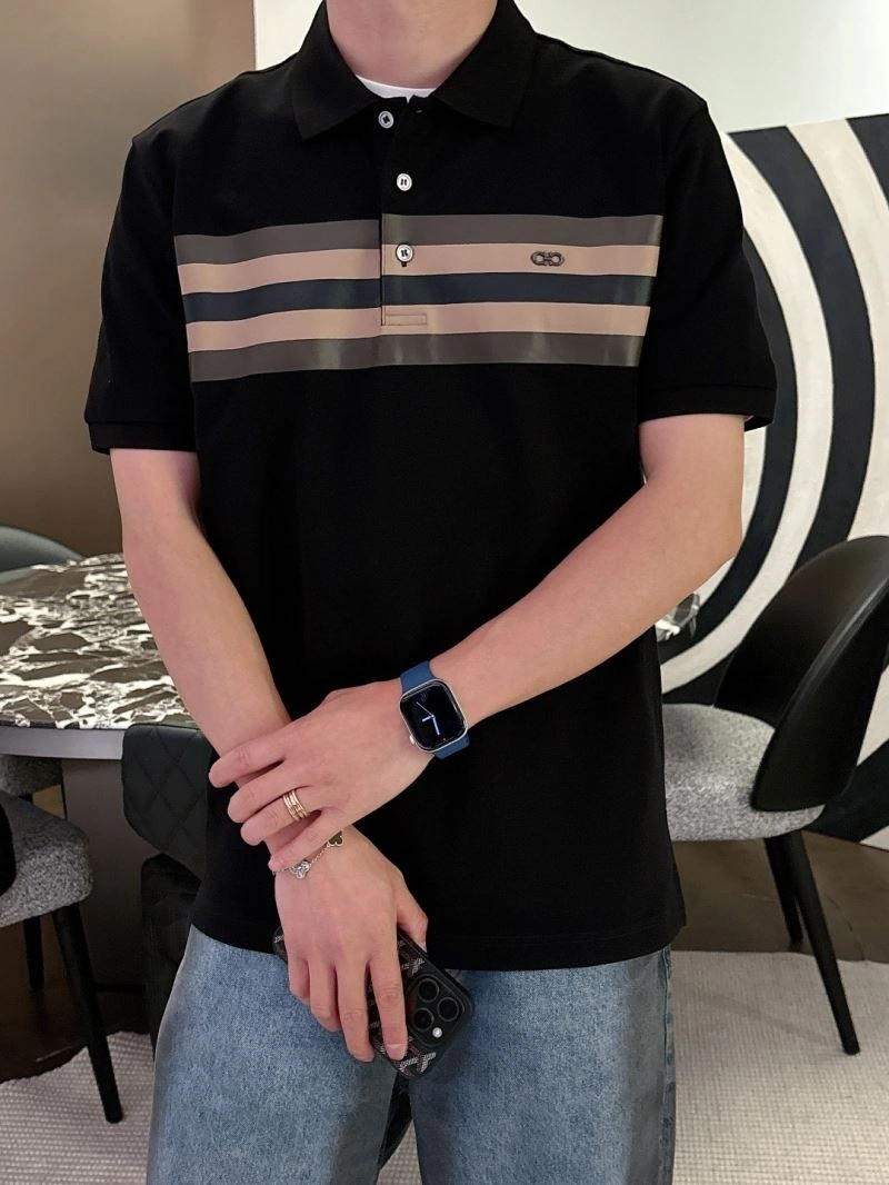 Genuine Ferragamo T-Shirts