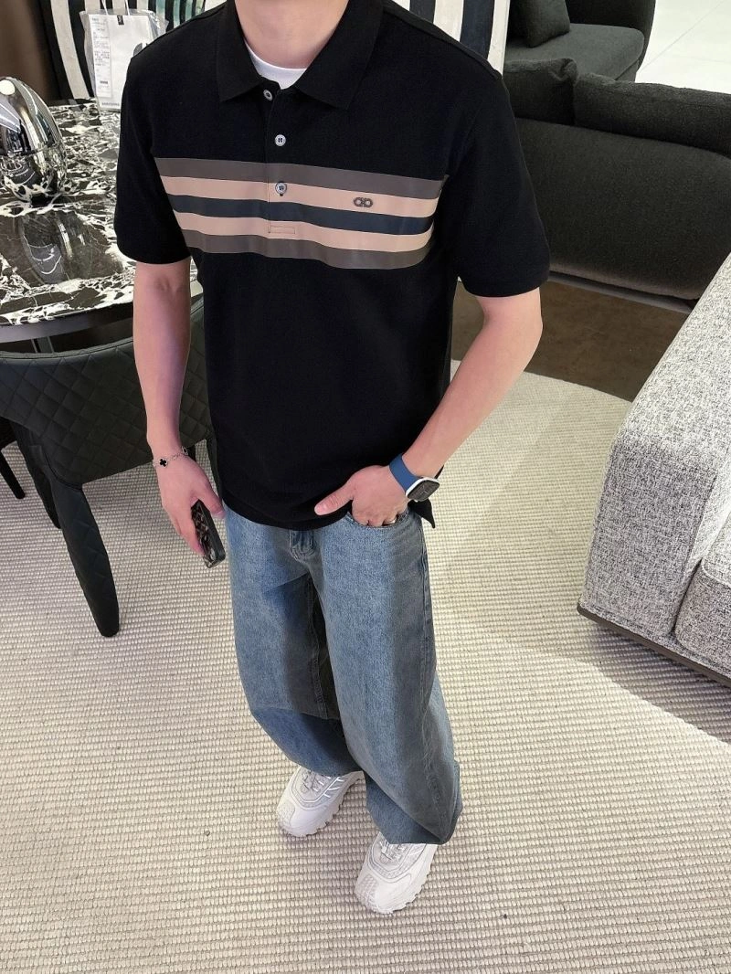 Genuine Ferragamo T-Shirts
