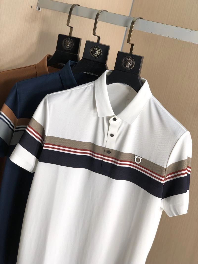 Official Ferragamo T-Shirts