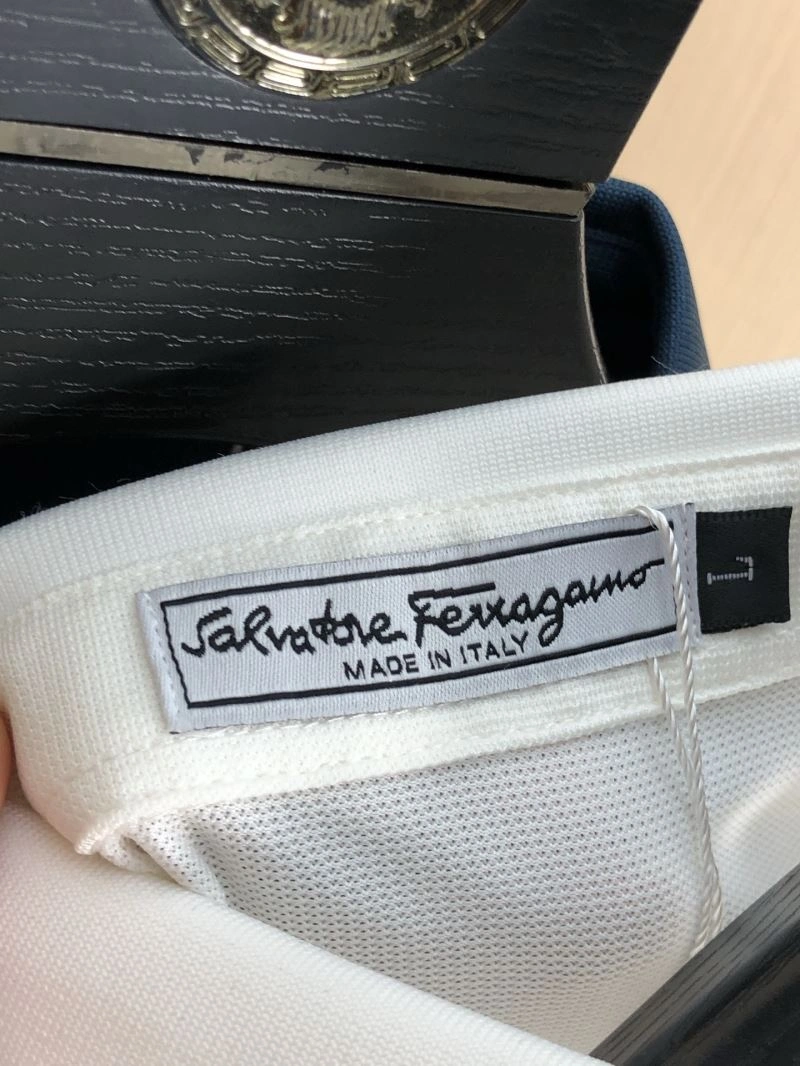 Official Ferragamo T-Shirts