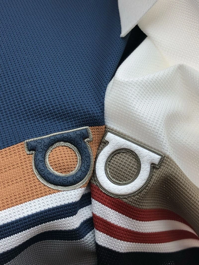Official Ferragamo T-Shirts