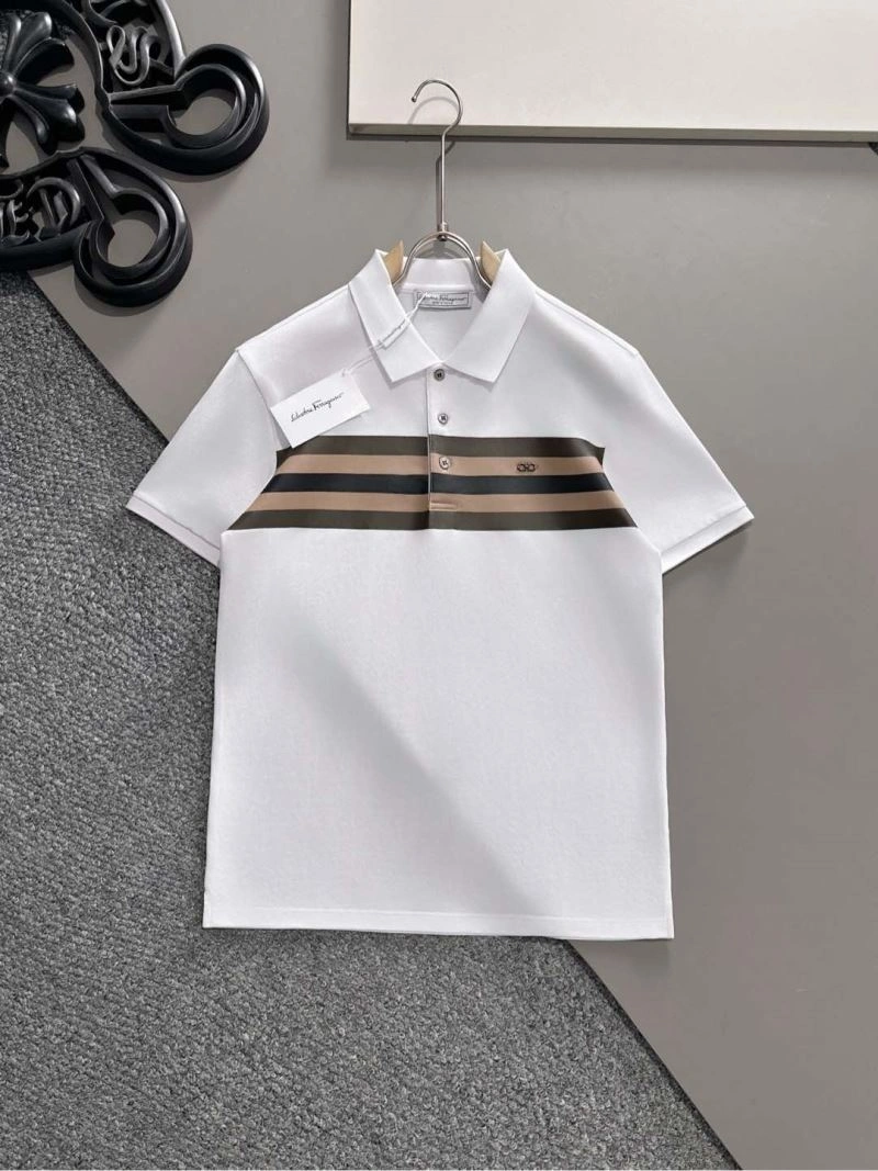 Ferragamo T-Shirts