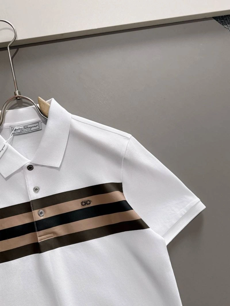 Original Ferragamo T-Shirts
