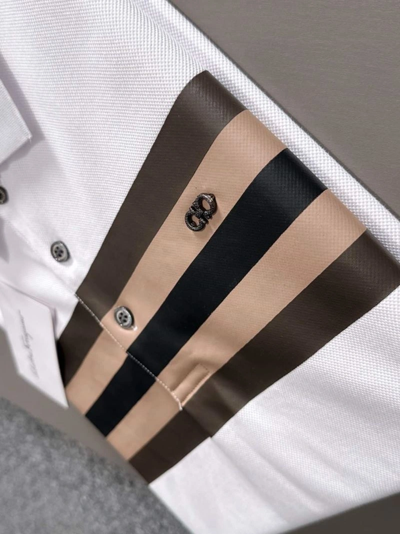 Original Ferragamo T-Shirts