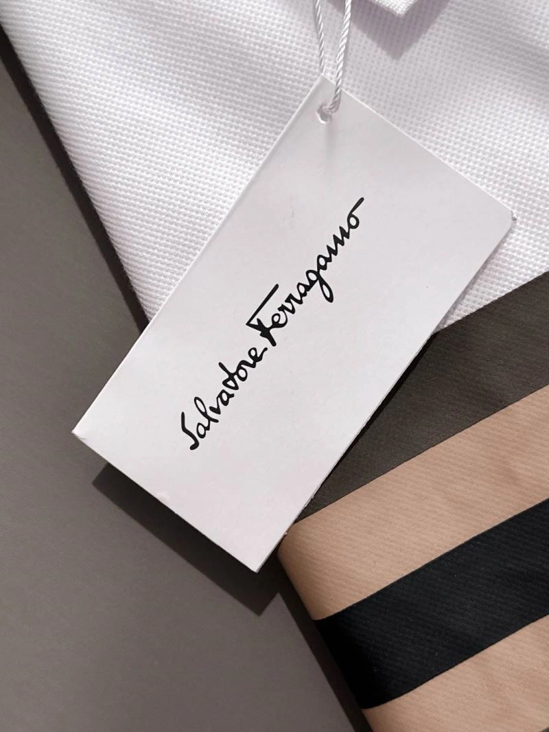Original Ferragamo T-Shirts