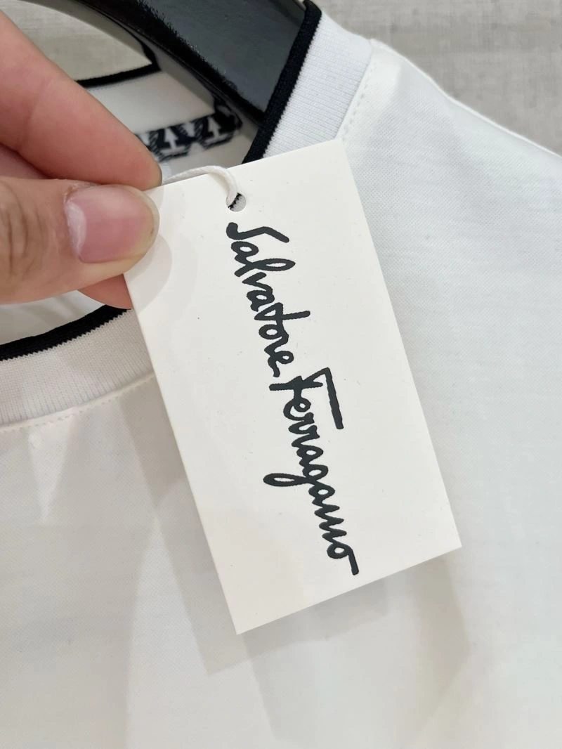 Authentic Ferragamo T-Shirts