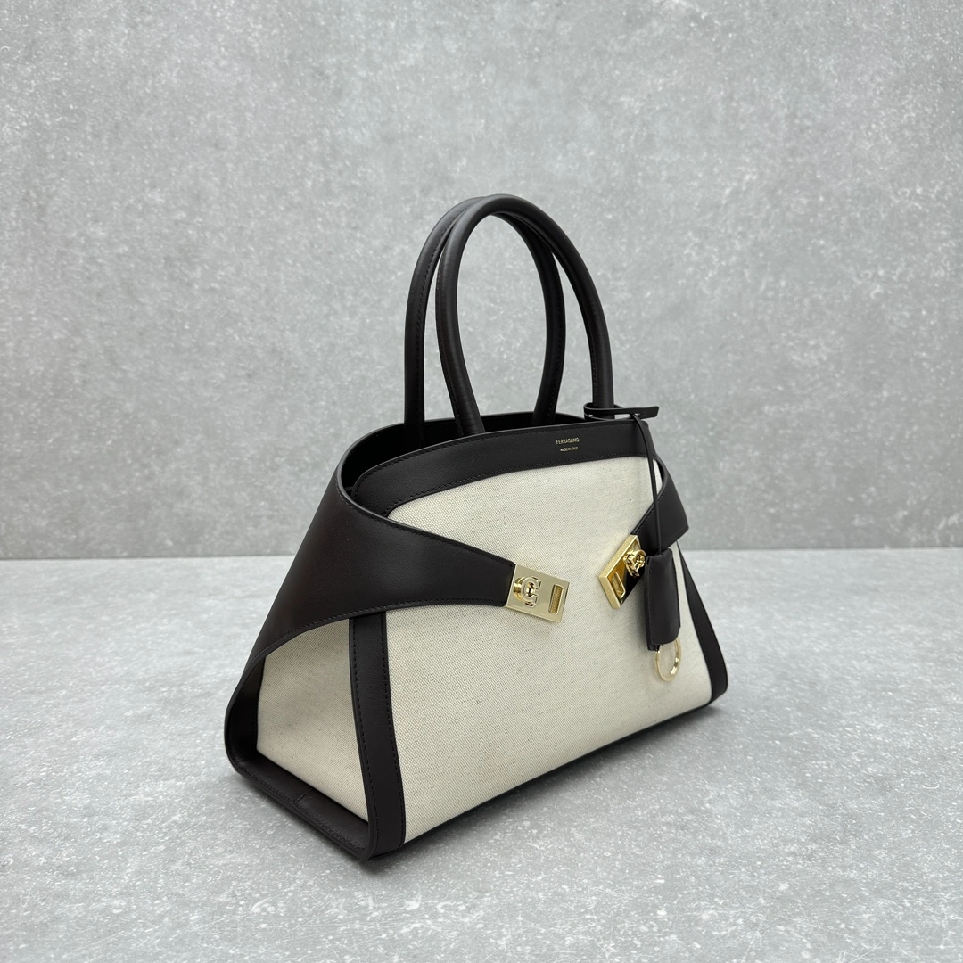 OEM Ferragamo Top Handle Bags