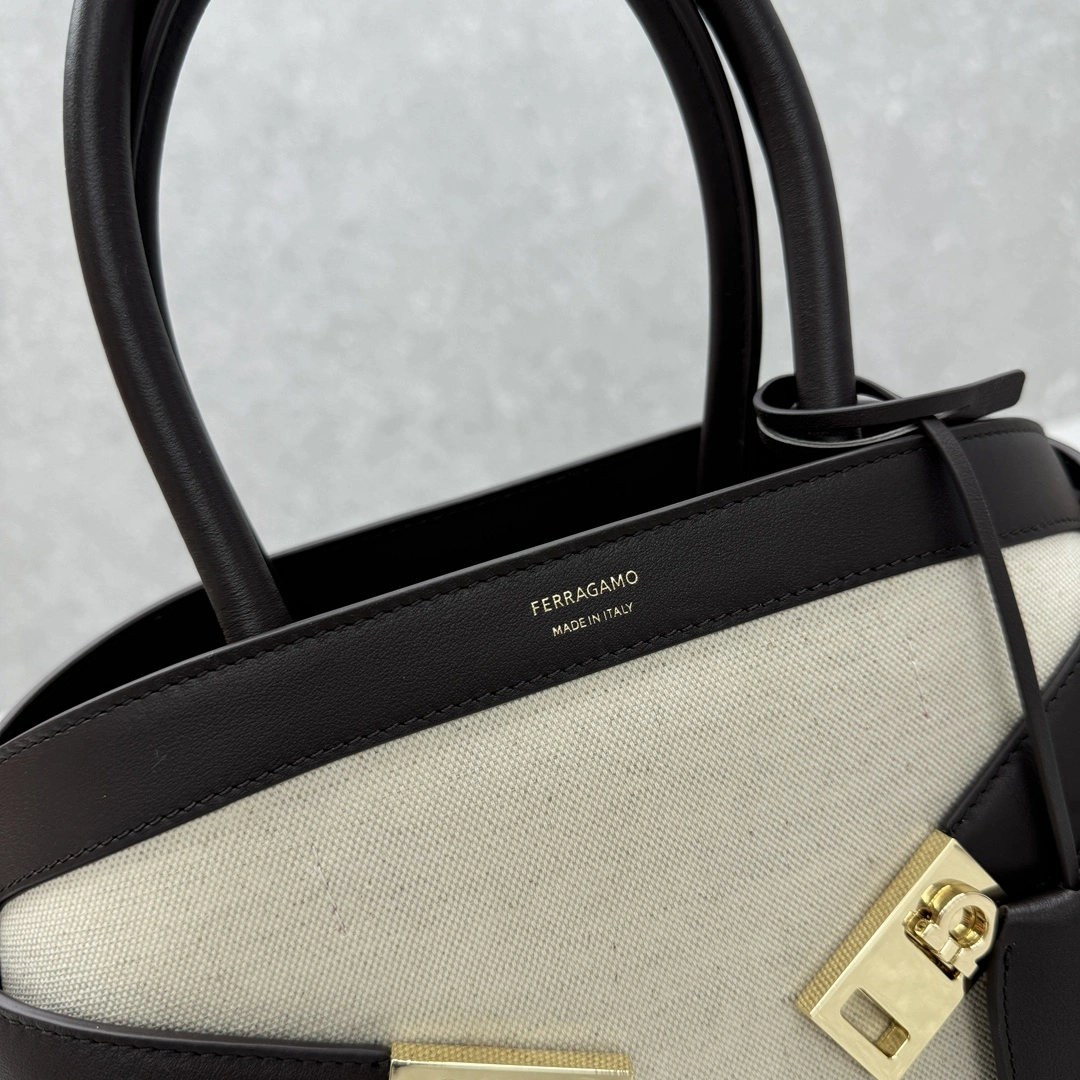 OEM Ferragamo Top Handle Bags