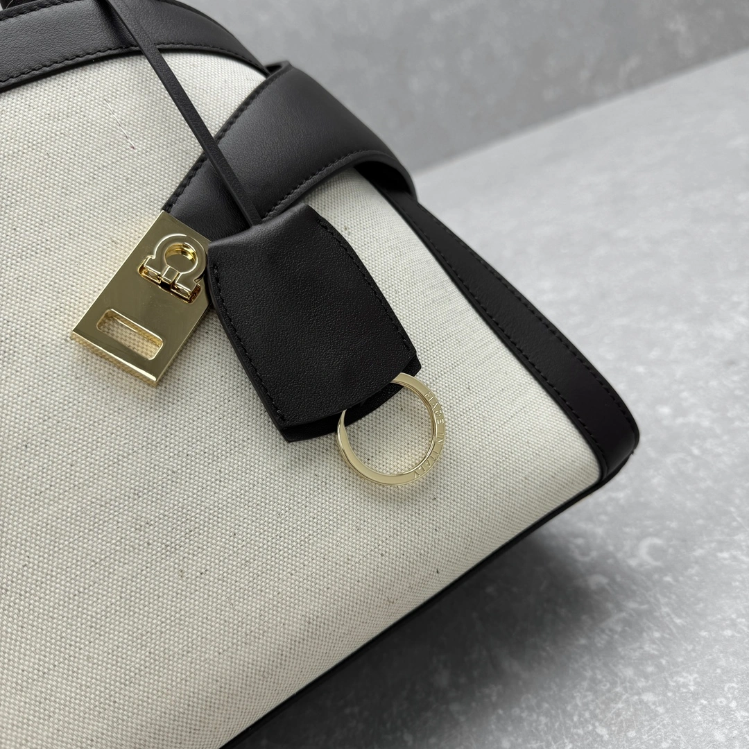 OEM Ferragamo Top Handle Bags