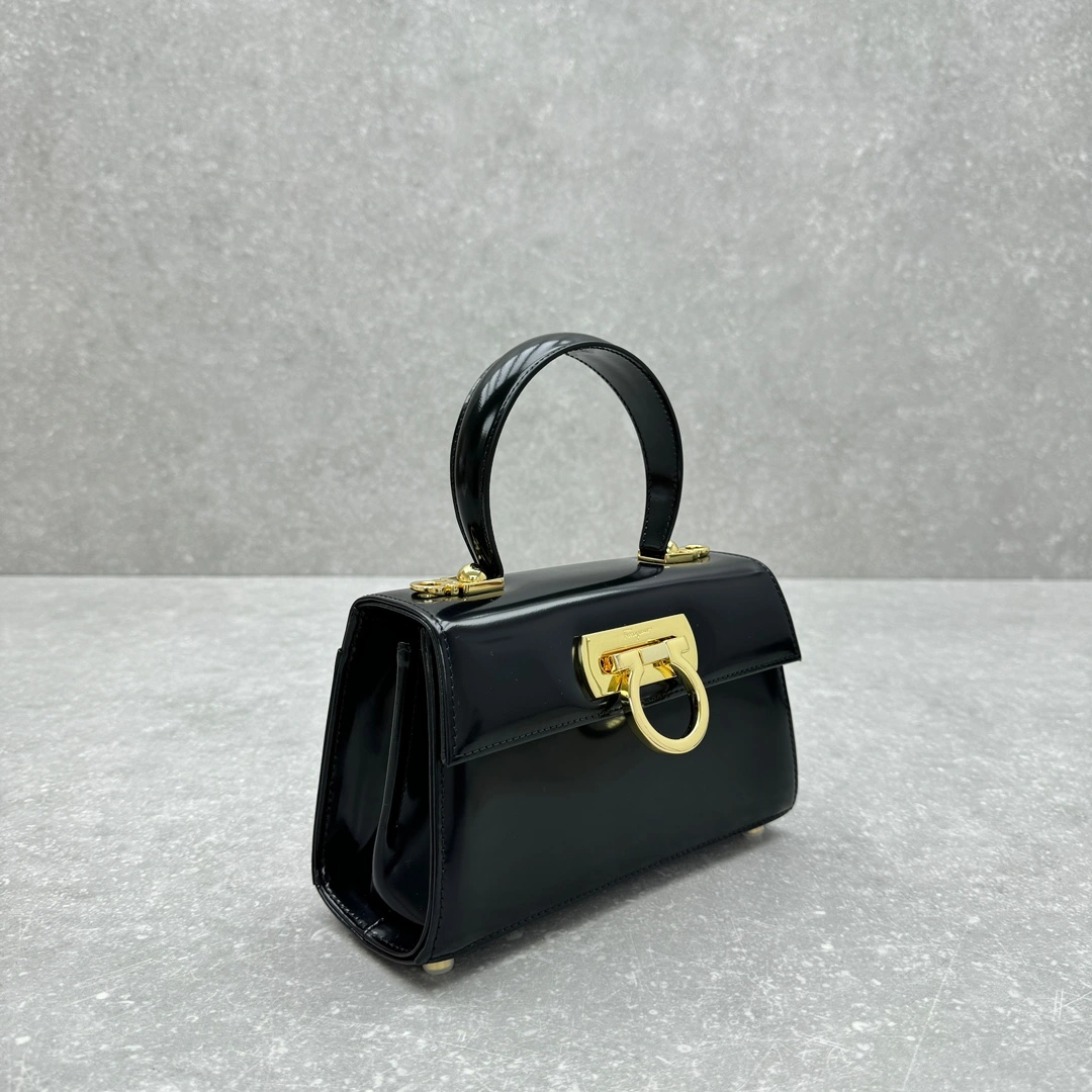 Perfect replica Ferragamo Top Handle Bags
