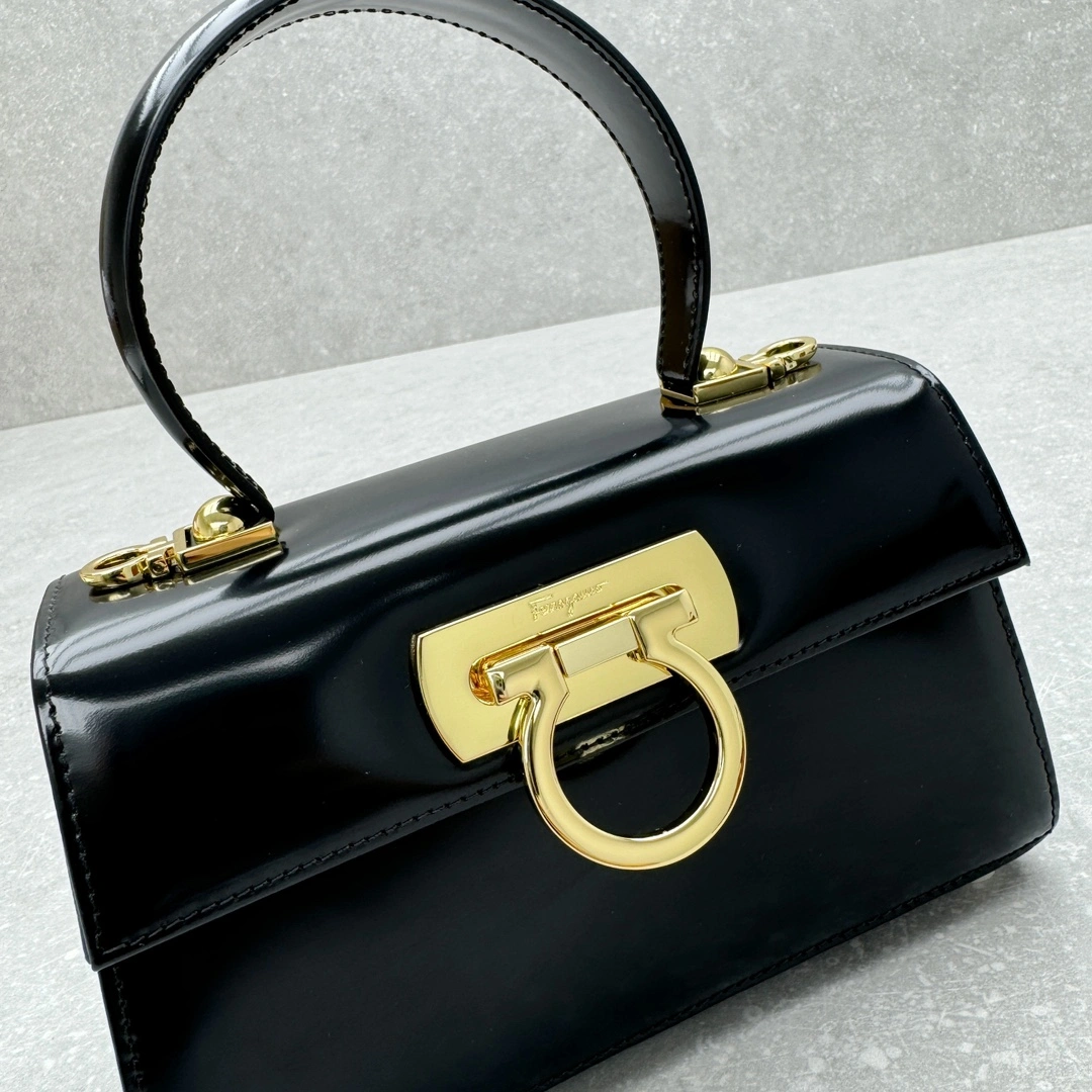 Perfect replica Ferragamo Top Handle Bags