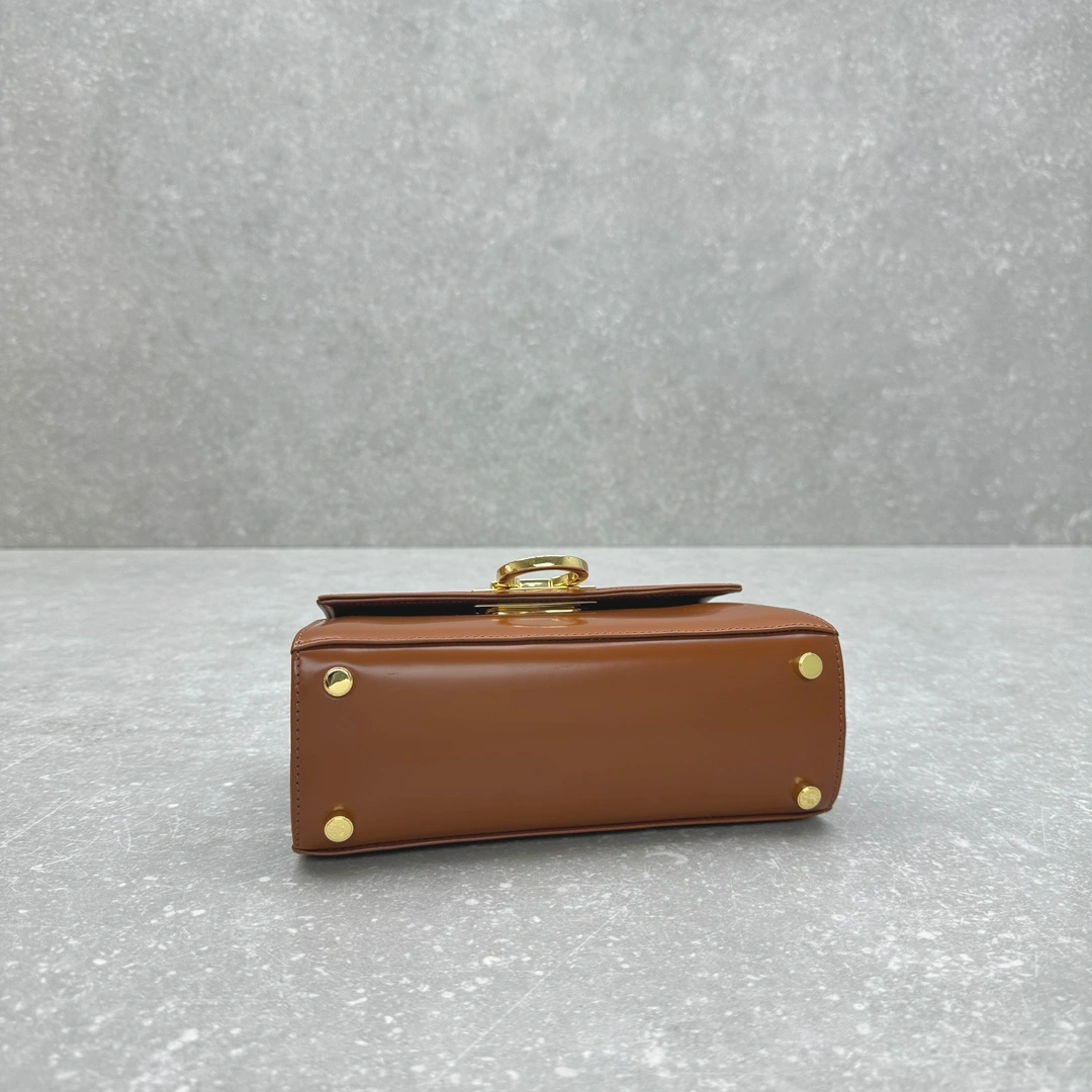 Exact replica Ferragamo Top Handle Bags