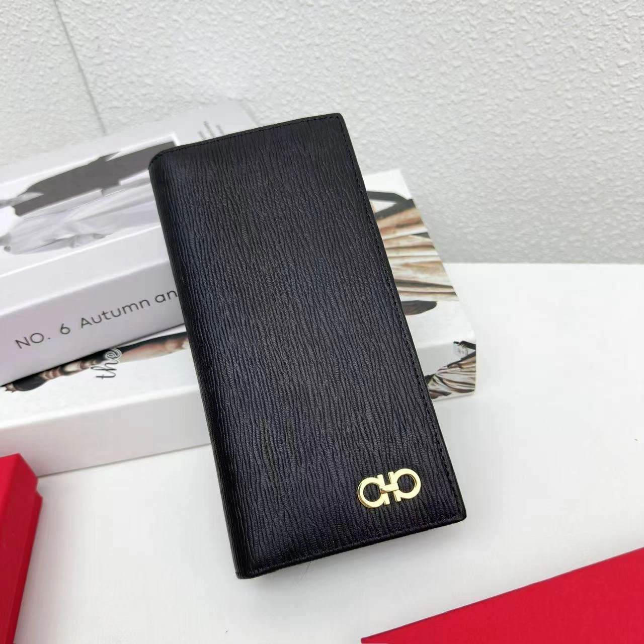 Genuine Ferragamo Wallets Purse