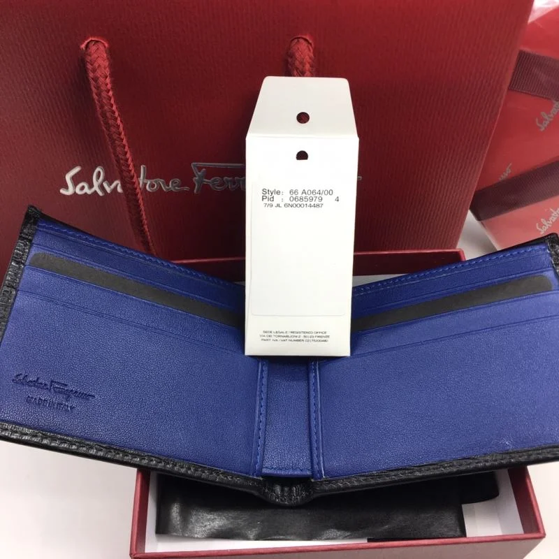 Inexpensive Ferragamo Wallets Purse