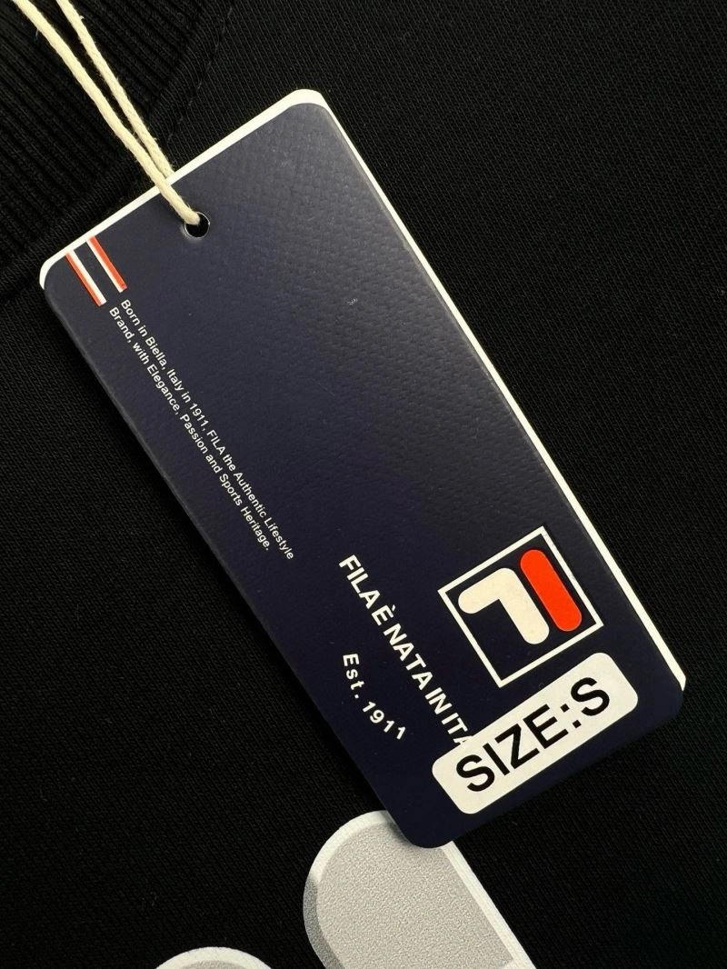 Perfect replica Fila Hoodies