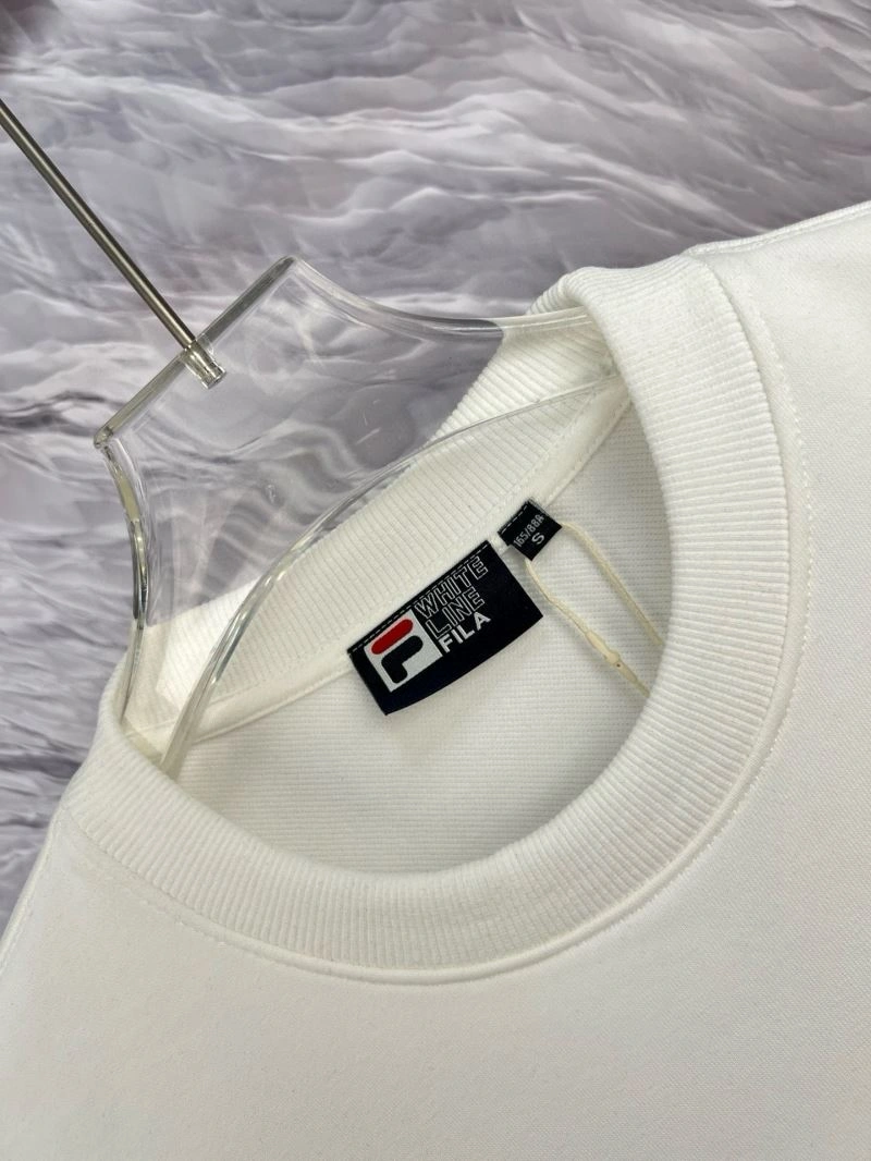 Exact replica Fila Hoodies