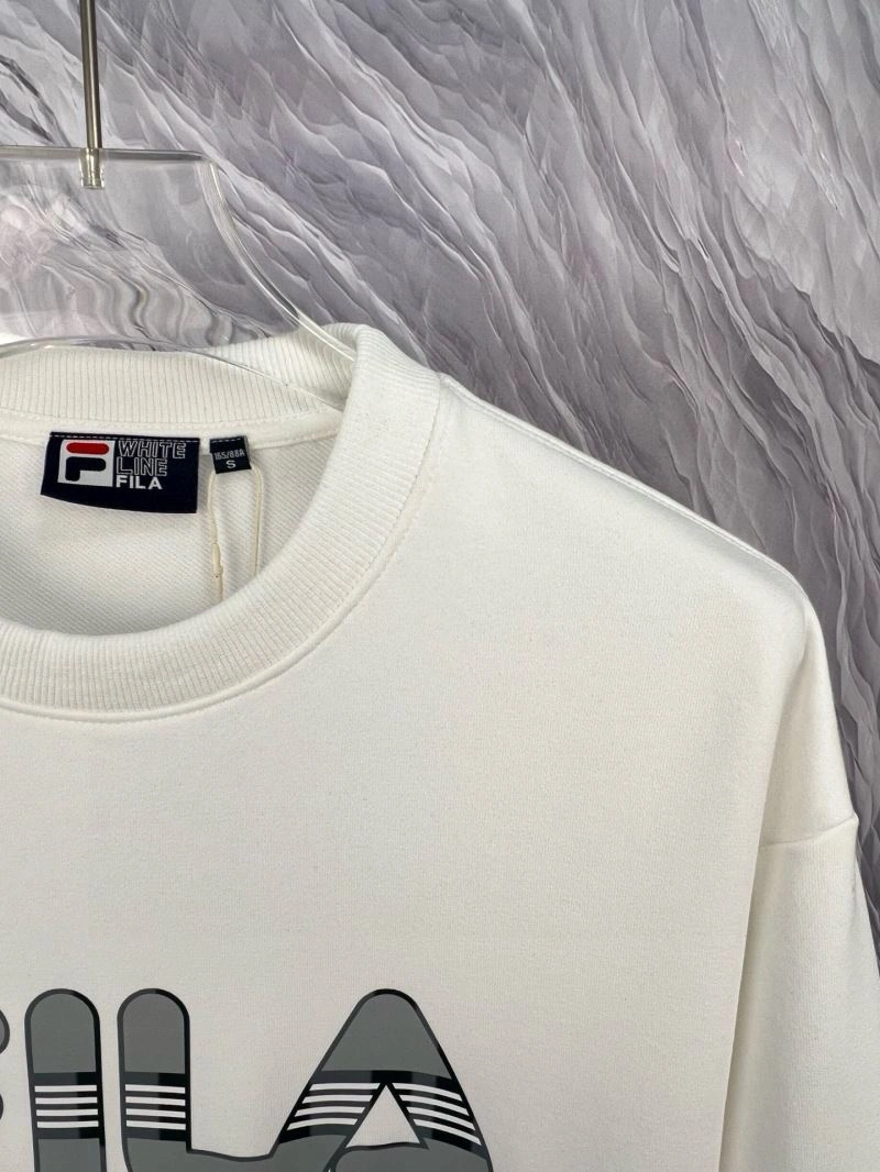 Exact replica Fila Hoodies