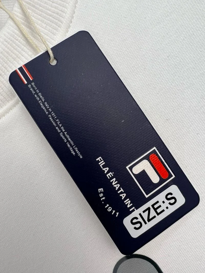 Exact replica Fila Hoodies