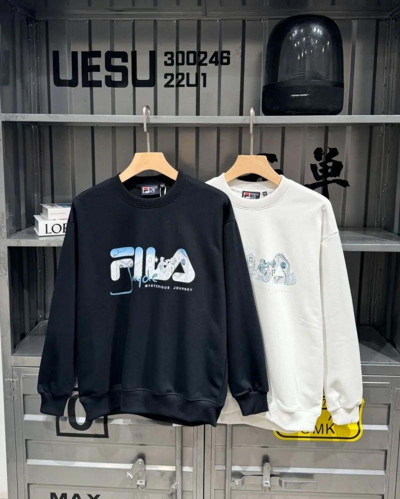 Fila Hoodies
