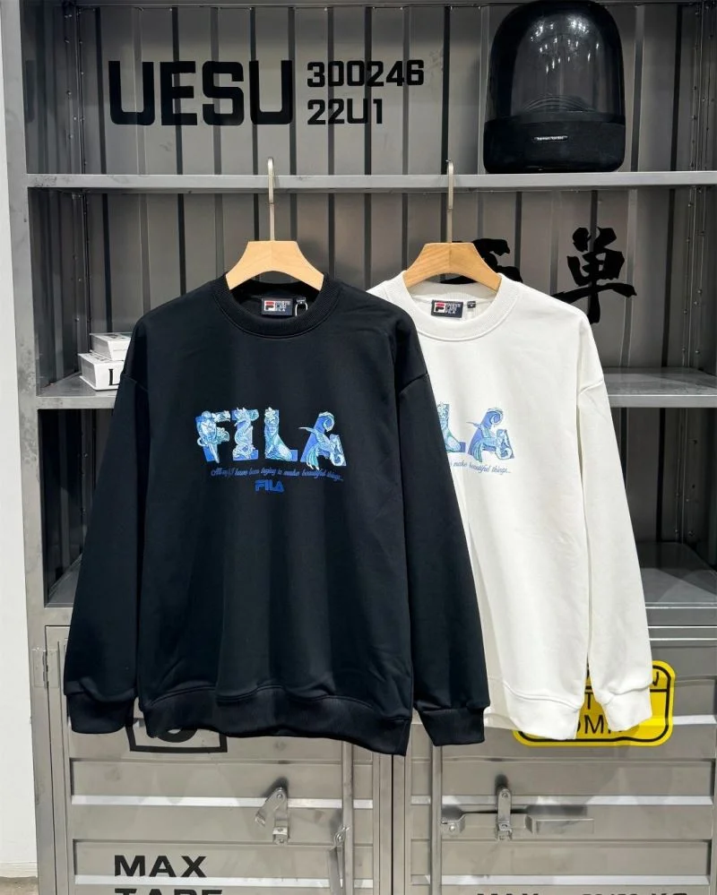 Fila Hoodies