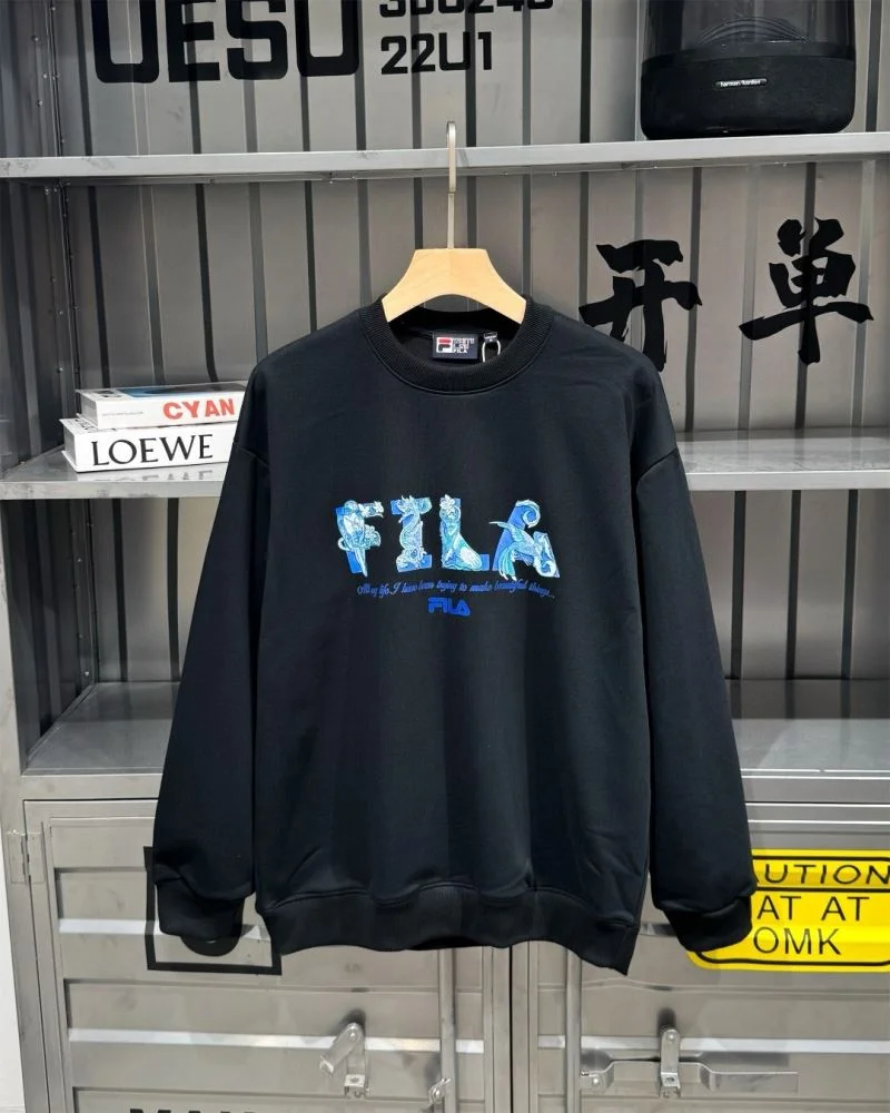 Affordable Fila Hoodies