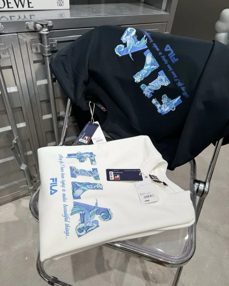 Affordable Fila Hoodies