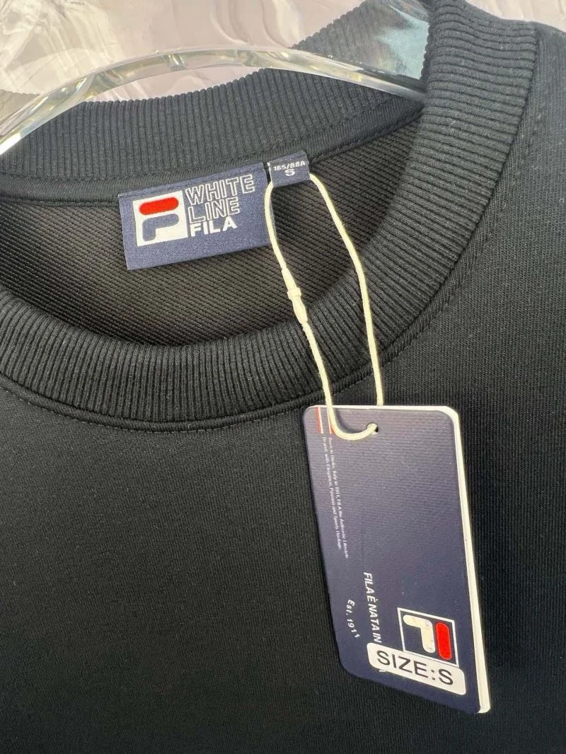 Exact replica Fila Hoodies