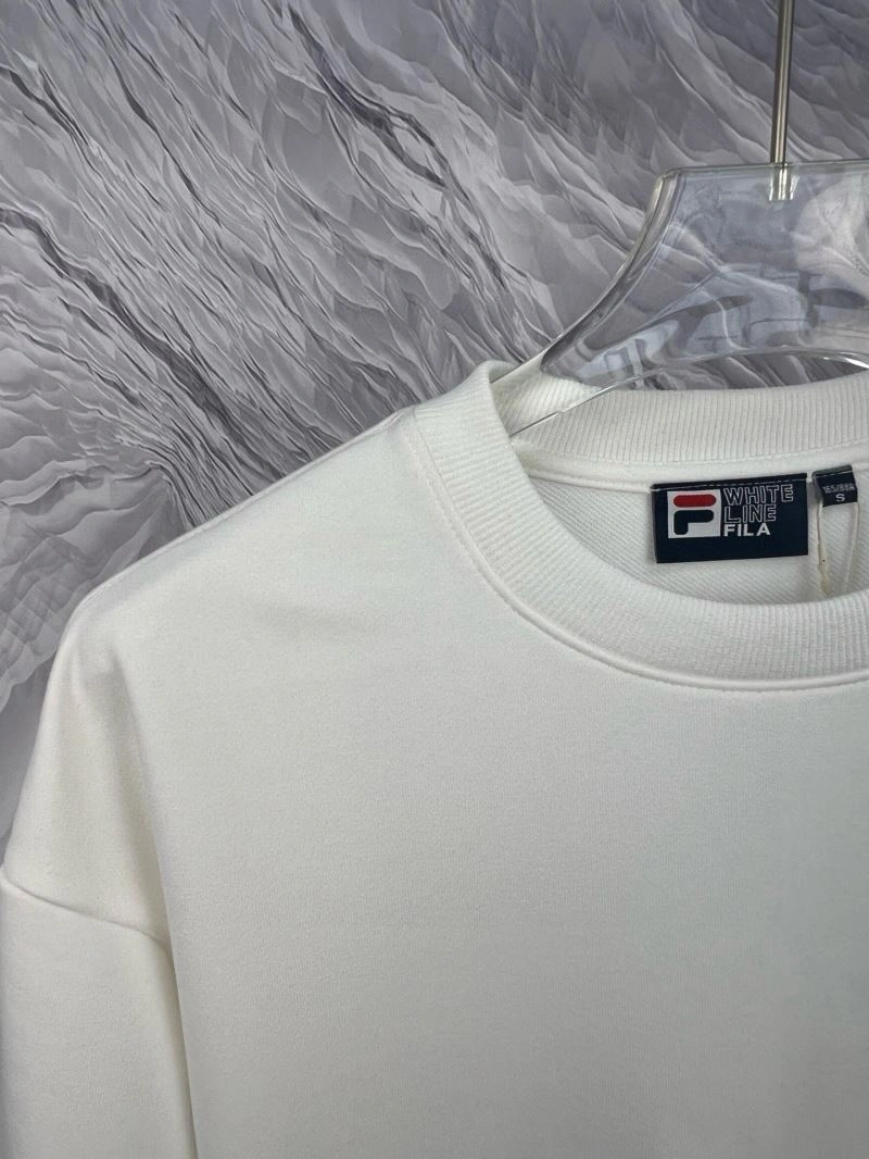 1:1 copy Fila Hoodies