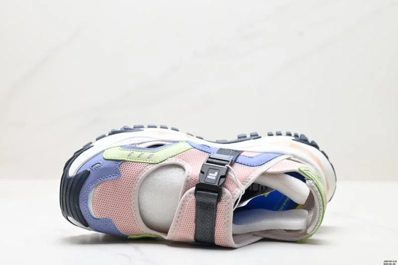 Brand-authenticated Fila Sandals