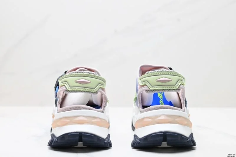 Brand-authenticated Fila Sandals