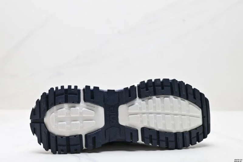 Brand-authenticated Fila Sandals