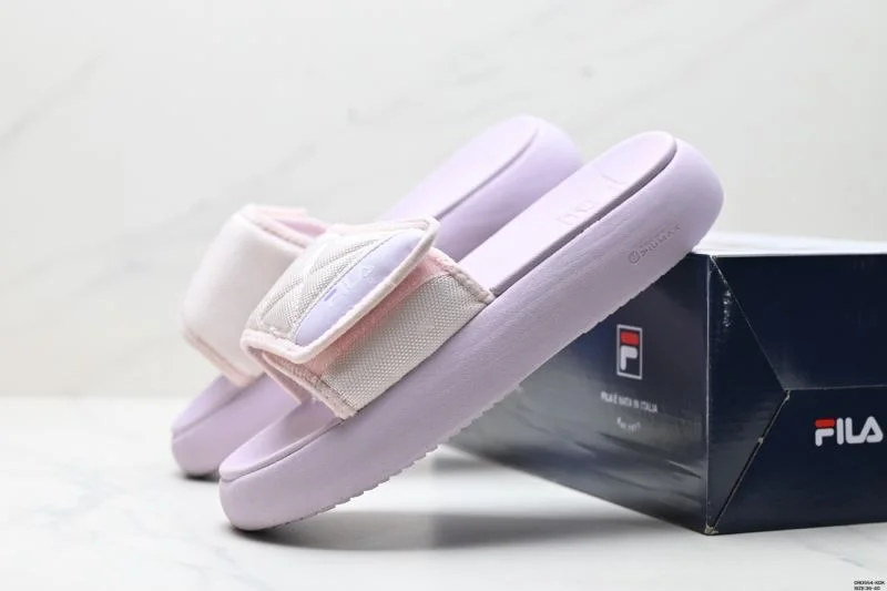 Real Fila Sandals