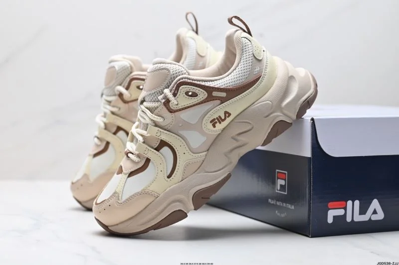 Real Fila Shoes