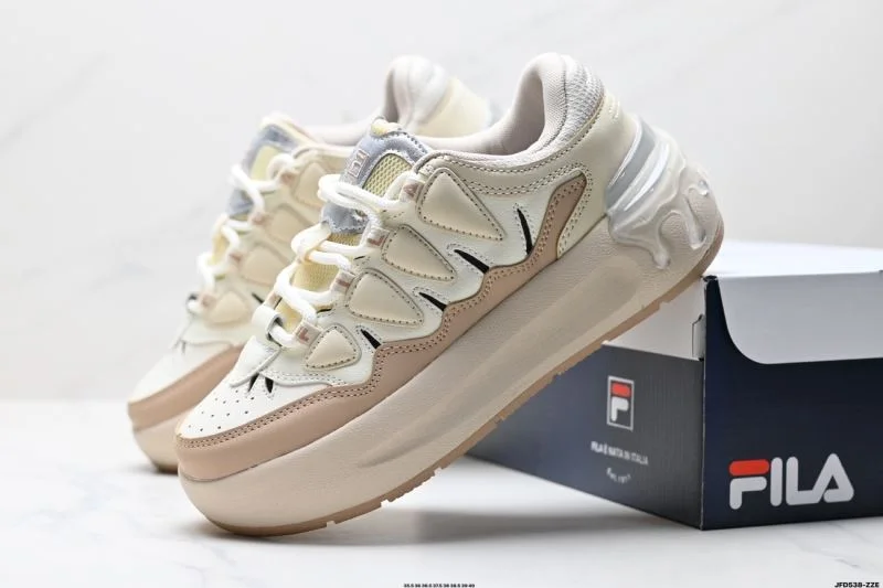 1:1 copy Fila Shoes