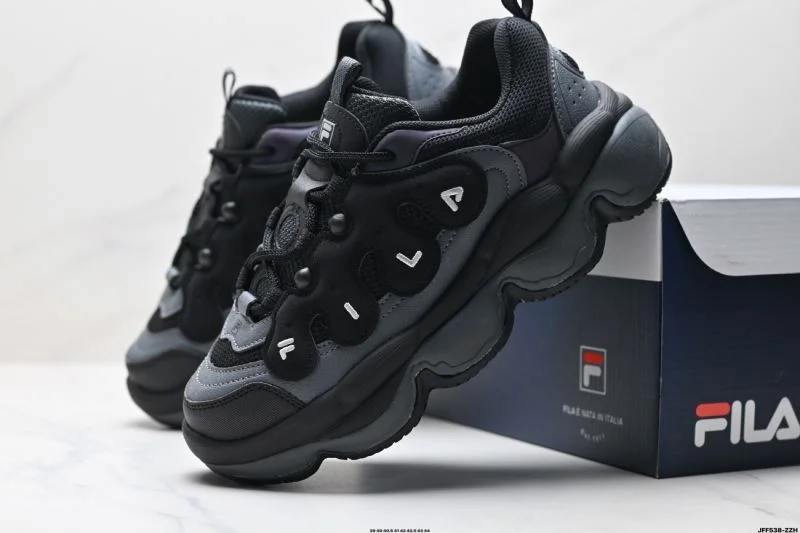 Legit Fila Shoes