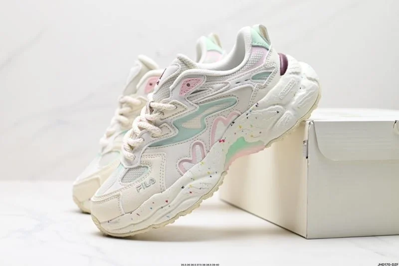 Genuine Fila Shoes