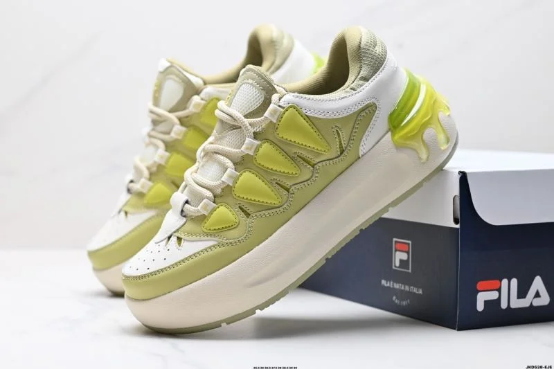 Cut-rate Fila Shoes