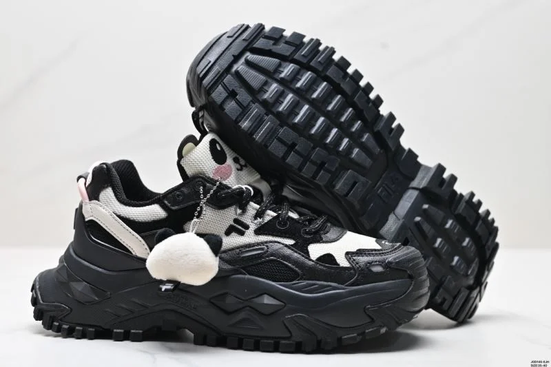 Top match Fila Shoes