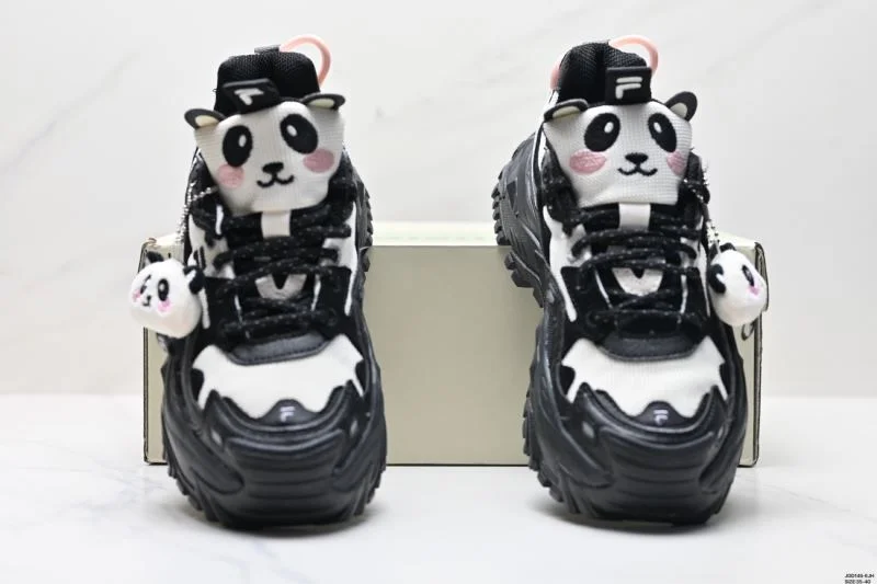 Top match Fila Shoes