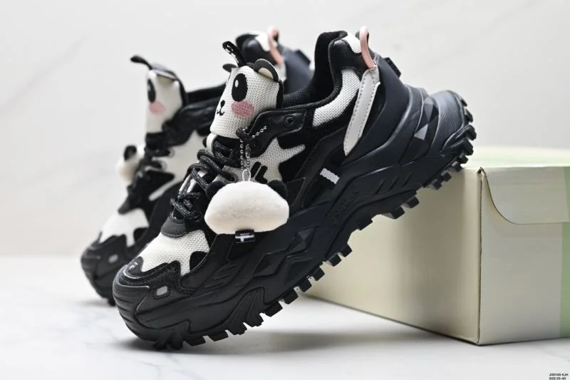 Top match Fila Shoes