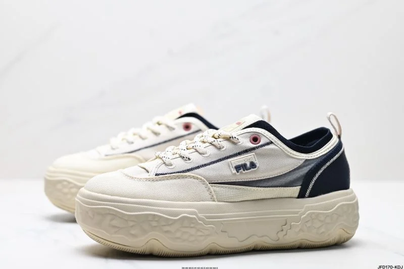 Indistinguishable Fila Shoes