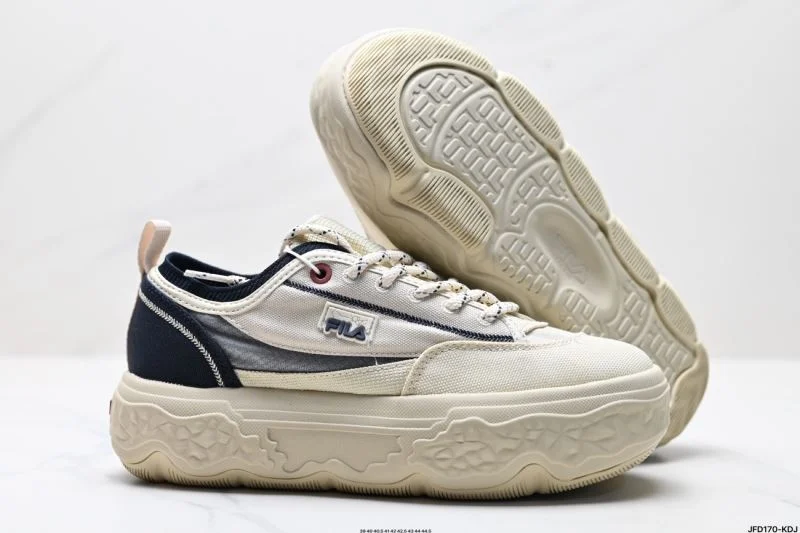 Indistinguishable Fila Shoes