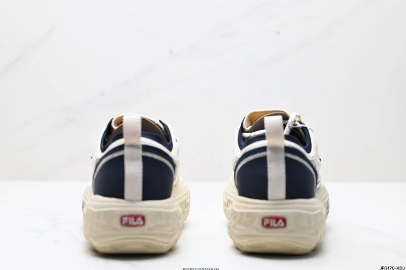 Indistinguishable Fila Shoes