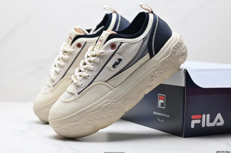 Indistinguishable Fila Shoes