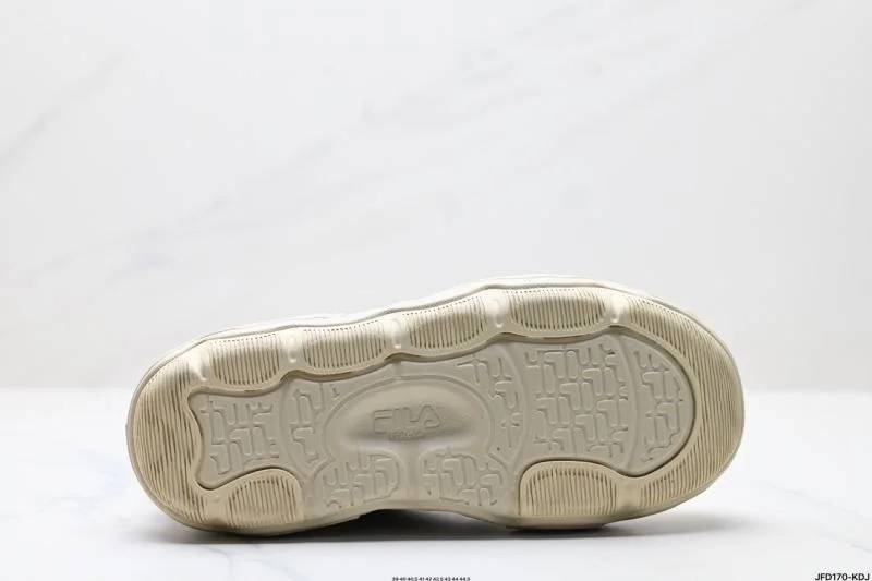Indistinguishable Fila Shoes