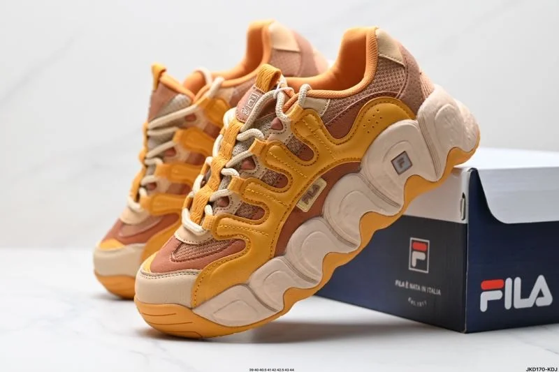 High accuracy Fila Shoes