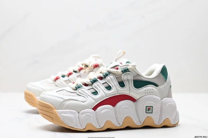 Mirror quality Fila Shoes