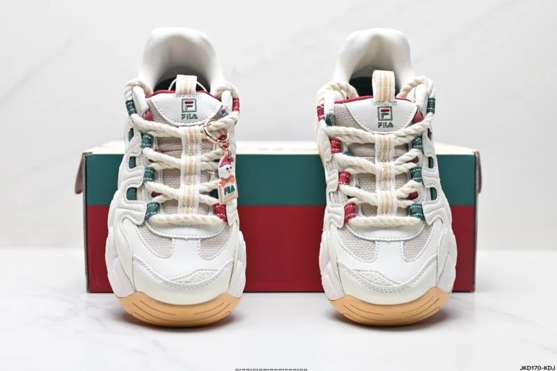 Mirror quality Fila Shoes