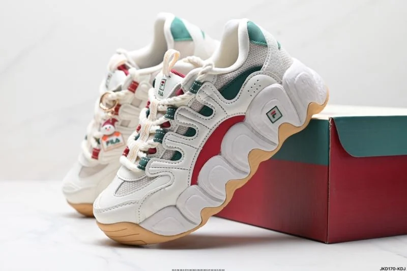 Mirror quality Fila Shoes